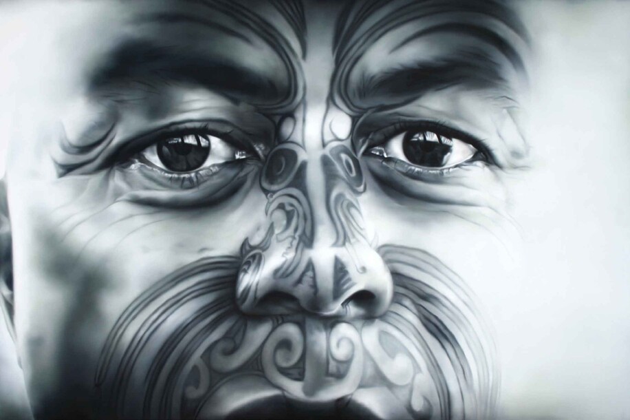 New Zealand art for sale | Contemporary Maori art | Sofia Minson Art ...